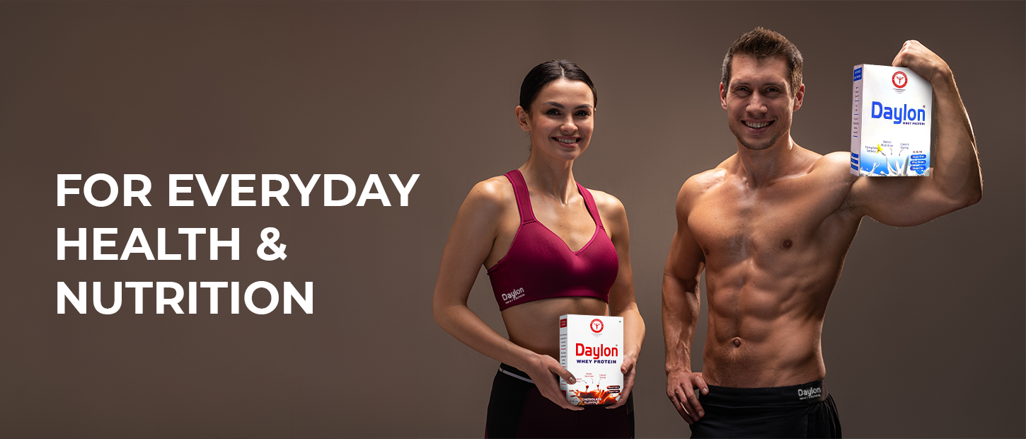 Dylon Protein – Daylon